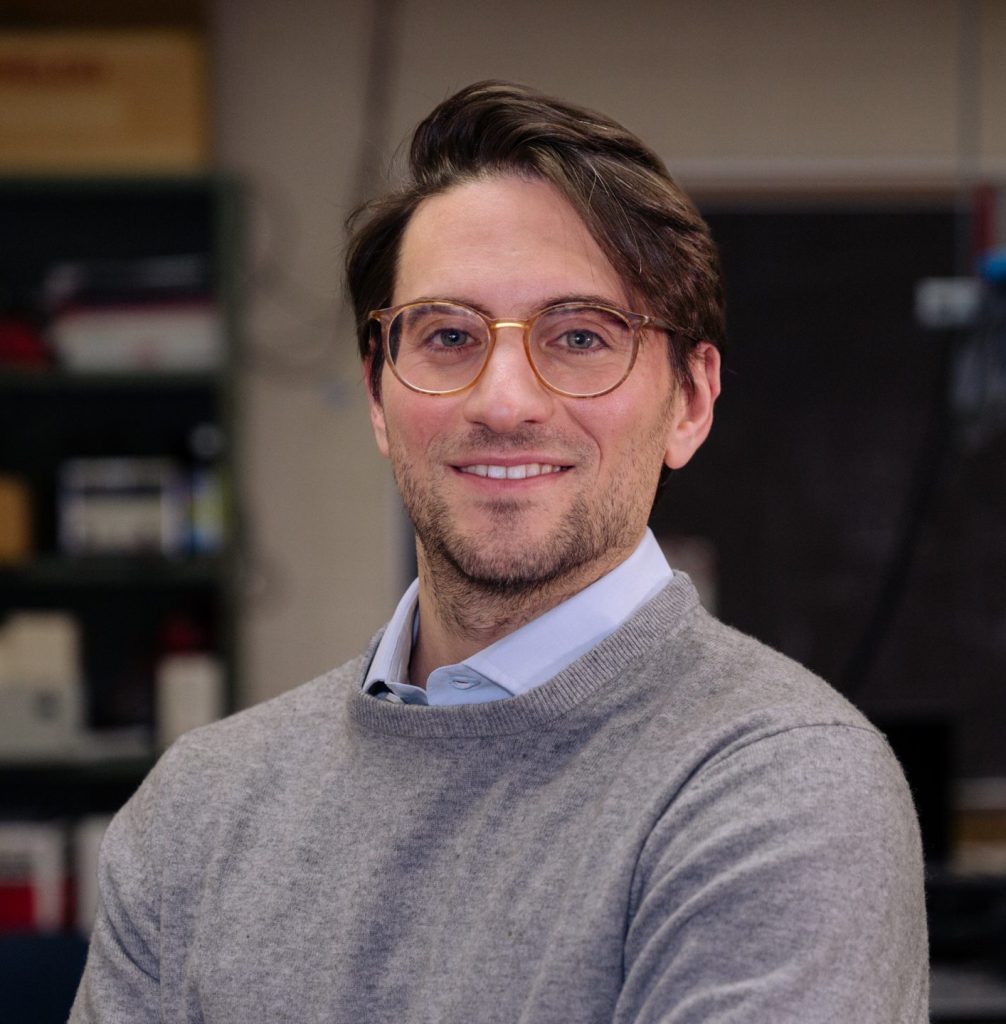 Focus on new faculty: Luca Mastropasqua eyes electrochemical devices to ...